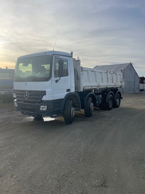 Mercedes-Benz Actros 3236 kiper