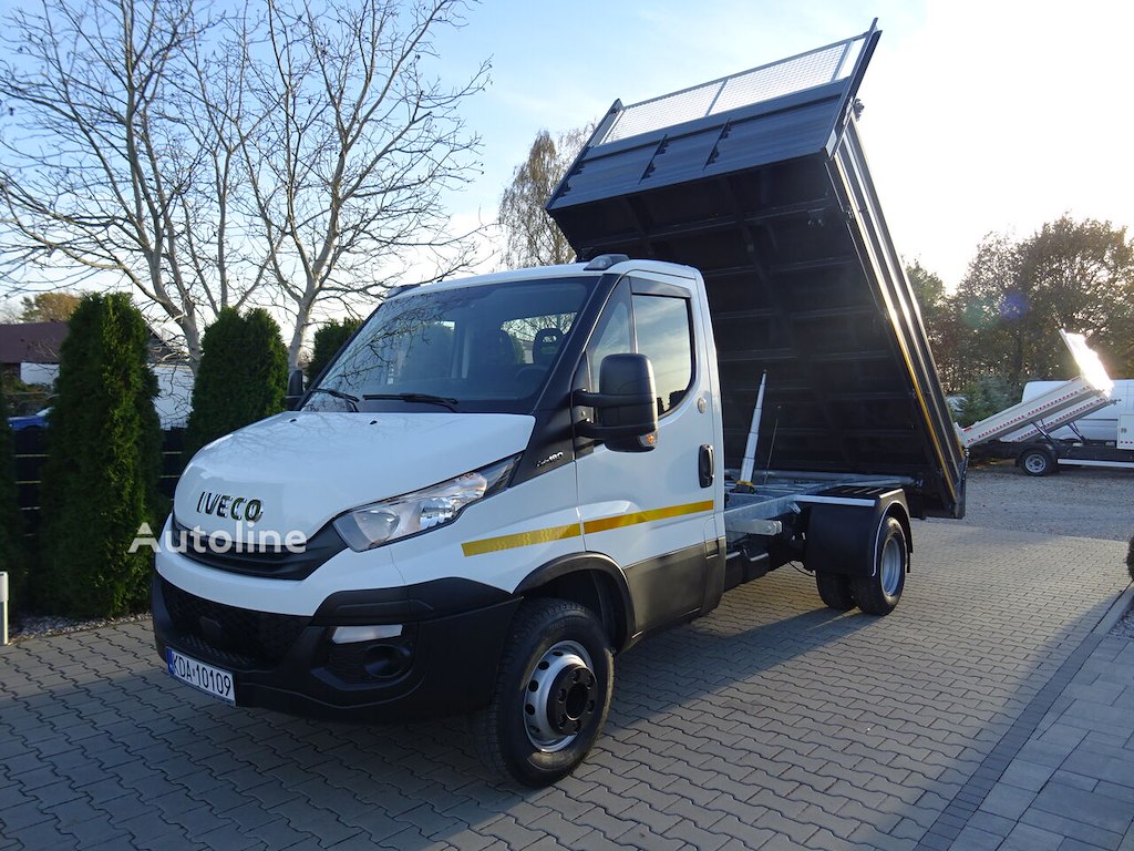 IVECO 72c18 3,0 HPi kiper