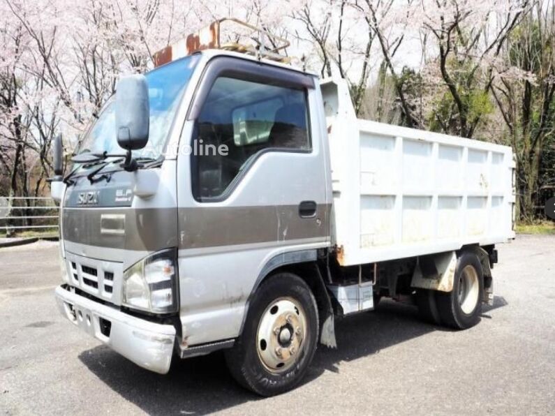 Isuzu Elf kiper