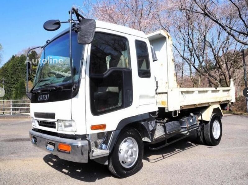 Isuzu Medium kiper
