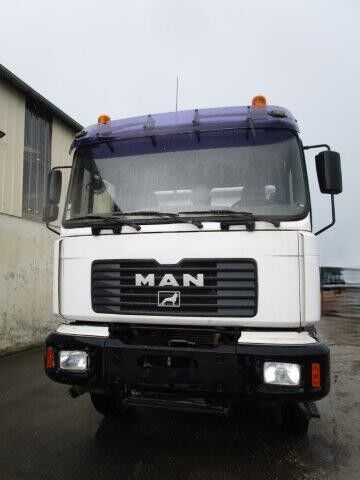 MAN F2000 33.364 kiper
