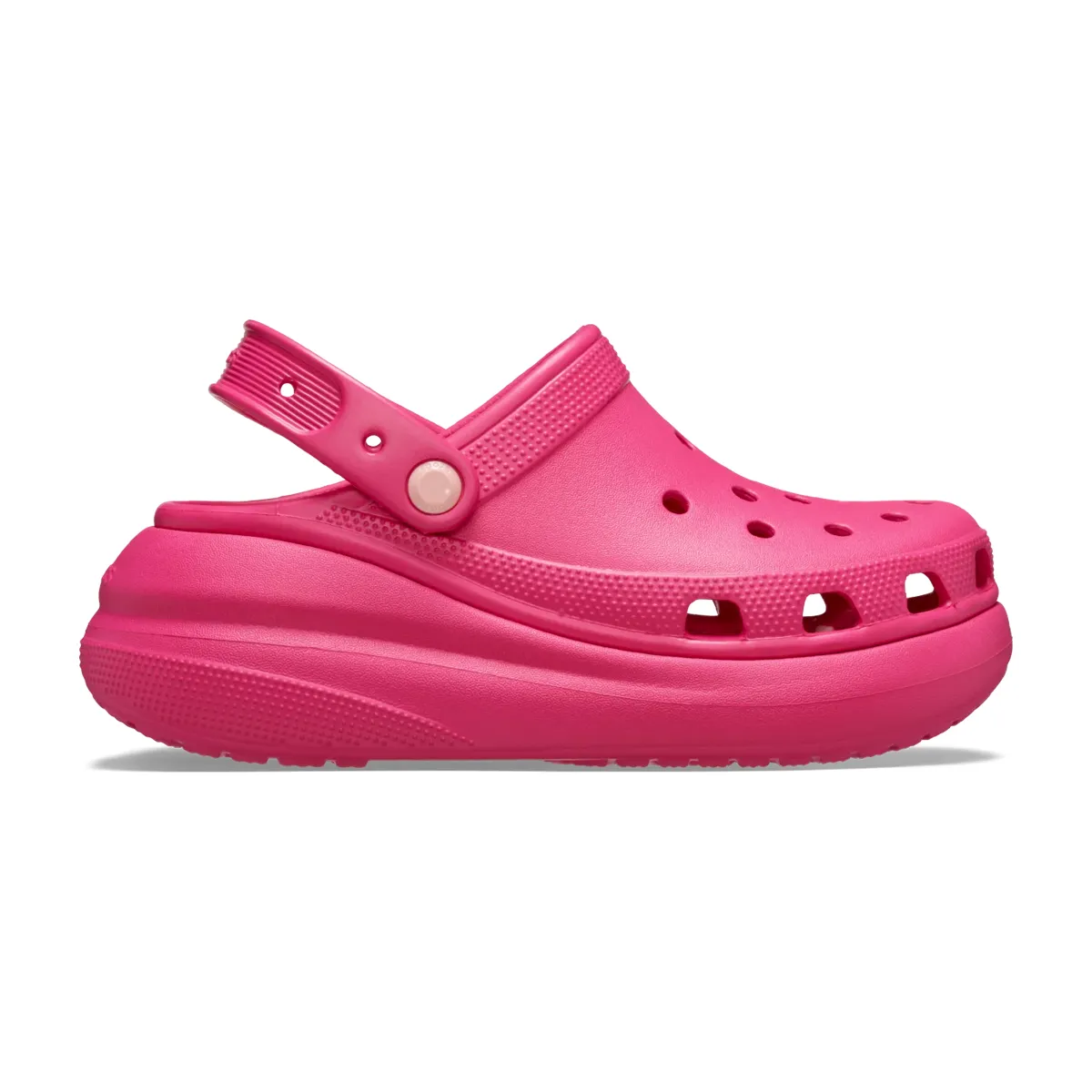Crocs Classic Crush Clog – Dragon Fruit