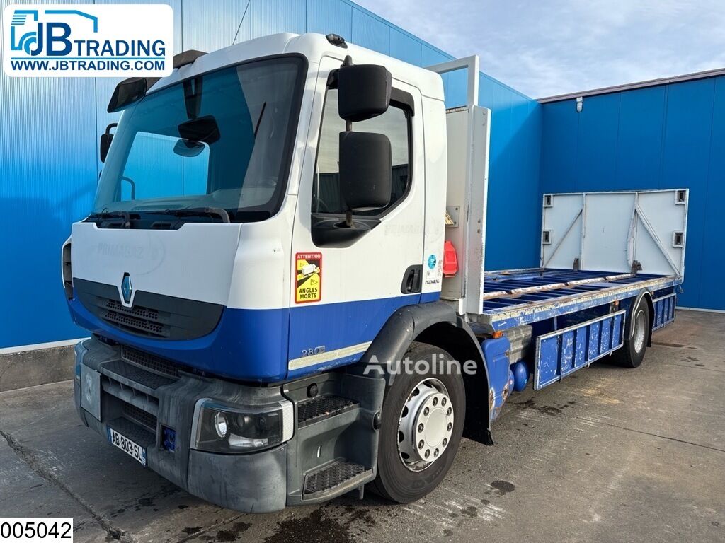 Renault Premium 280 Dxi EURO 4, Manual transmission kamion s ravnom platformom