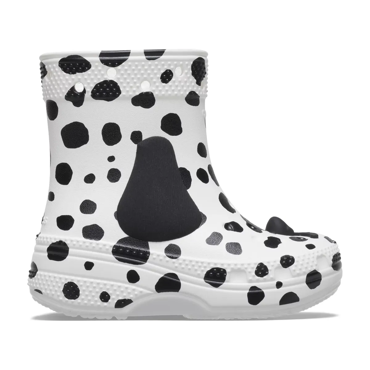 Crocs Toddler Classic I AM Dalmatian Boot