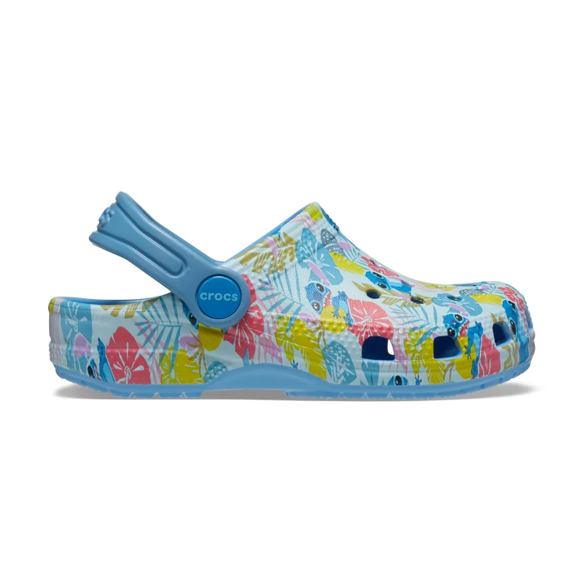 Crocs Toddlers Disney Stitch Classic Clog