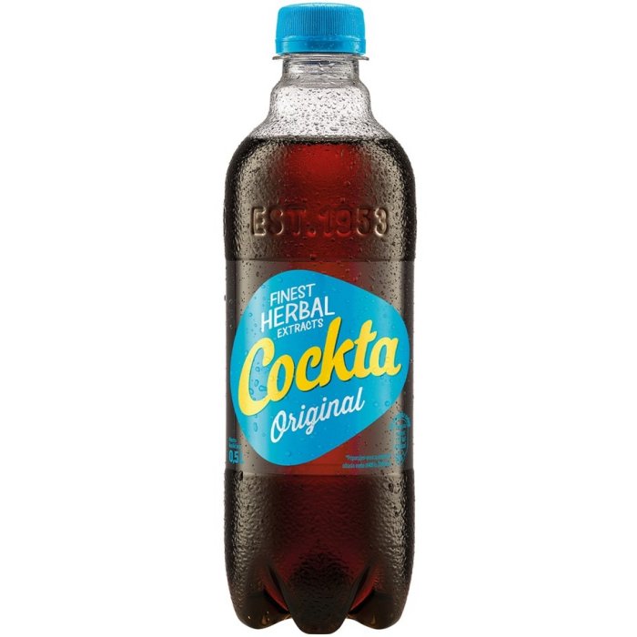 Coctka 0,5l