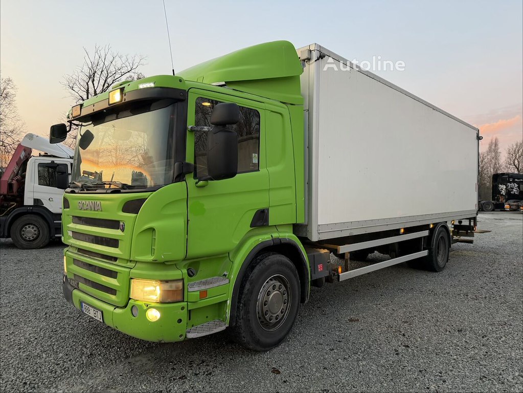 Scania P230 kamion furgon