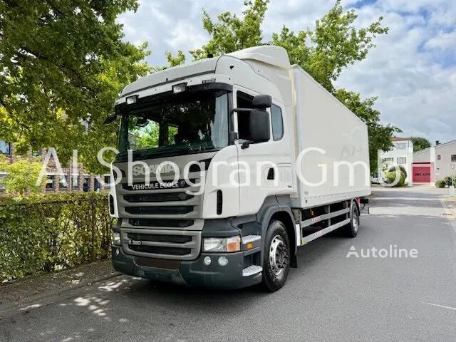 Scania R360 Koffer/Fahrschule/Retarder/Eu5 kamion furgon