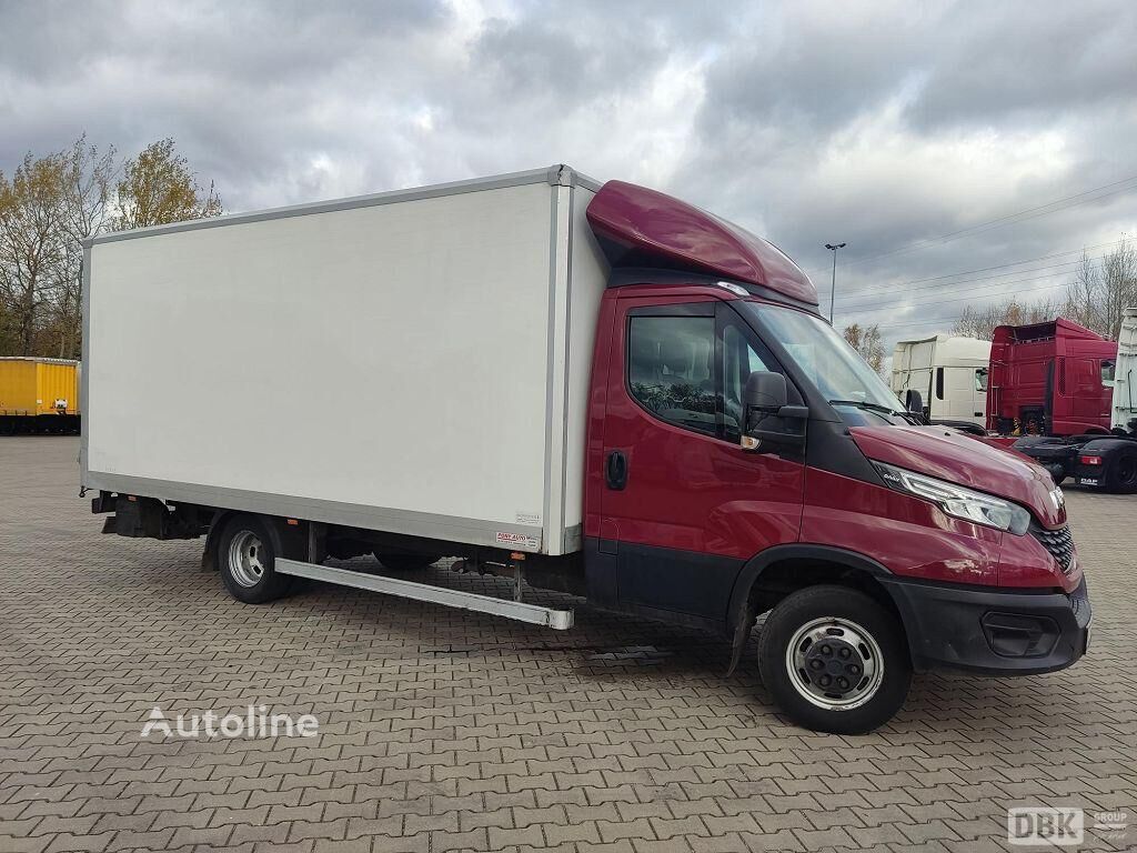 IVECO DAILY 50C/35 kamion furgon