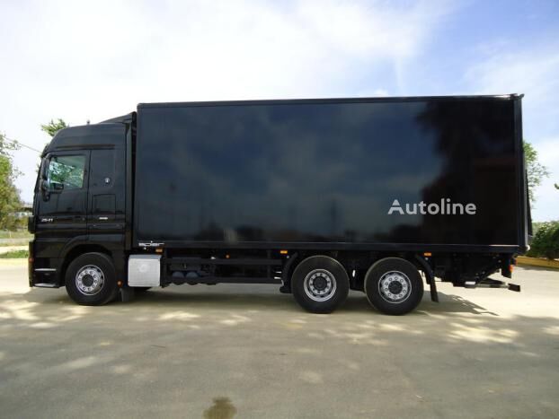 Mercedes-Benz ACTROS 25 41 kamion furgon
