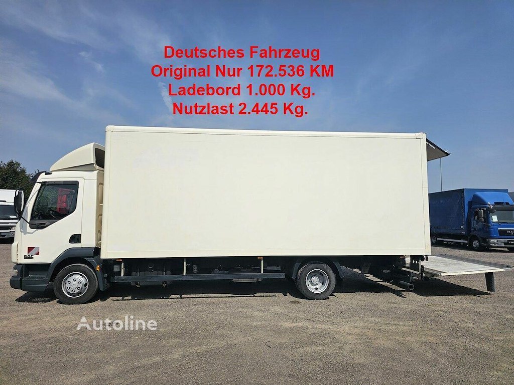 DAF LF45 kamion furgon