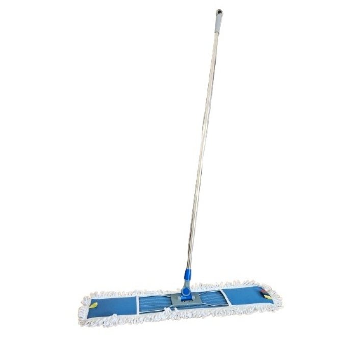 Lobi mop 80cm microfiber komplet