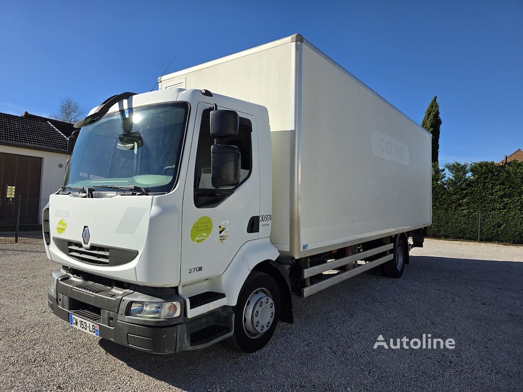 Renault Midlum 270 dxi kamion furgon