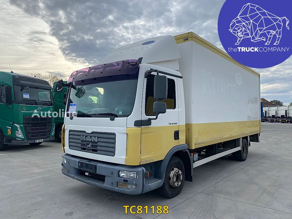MAN TGL 220 kamion furgon