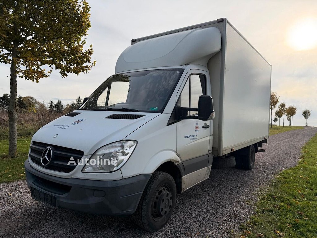 Mercedes-Benz Sprinter II kamion furgon