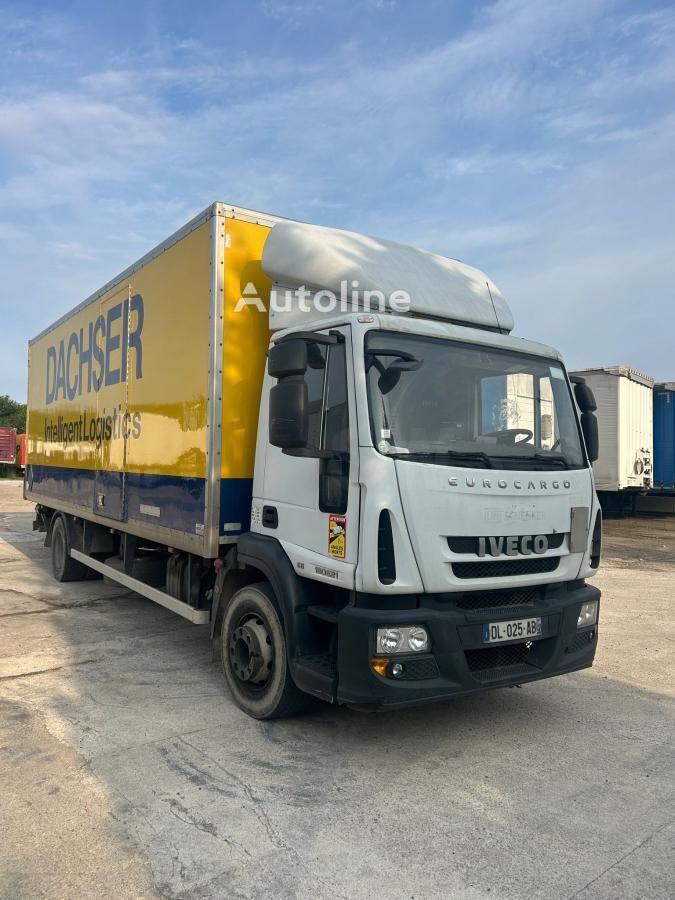 IVECO Eurocargo ML160E kamion furgon