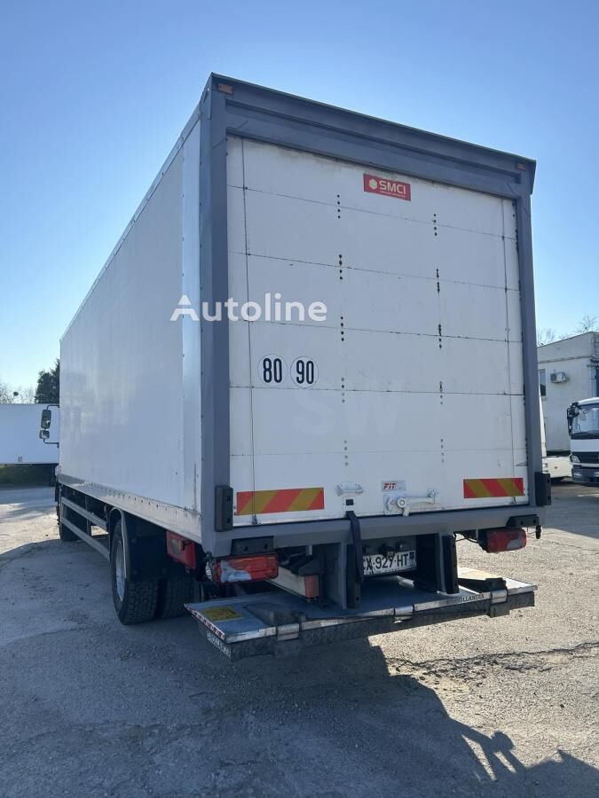 MAN TGM 18.250 kamion furgon