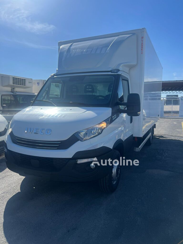 IVECO Daily 72C18 PAQUETERO kamion furgon
