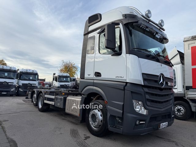 Mercedes-Benz Actros2540 kamion šasija