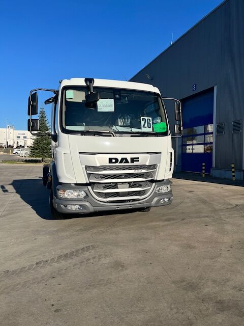 Novi DAF XB 260 kamion šasija