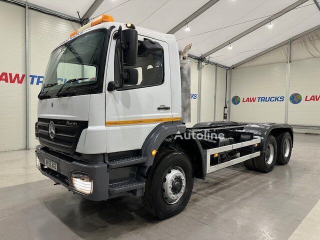 Mercedes-Benz Axor 2628 6x4 Day Cab Chassis Cab kamion šasija