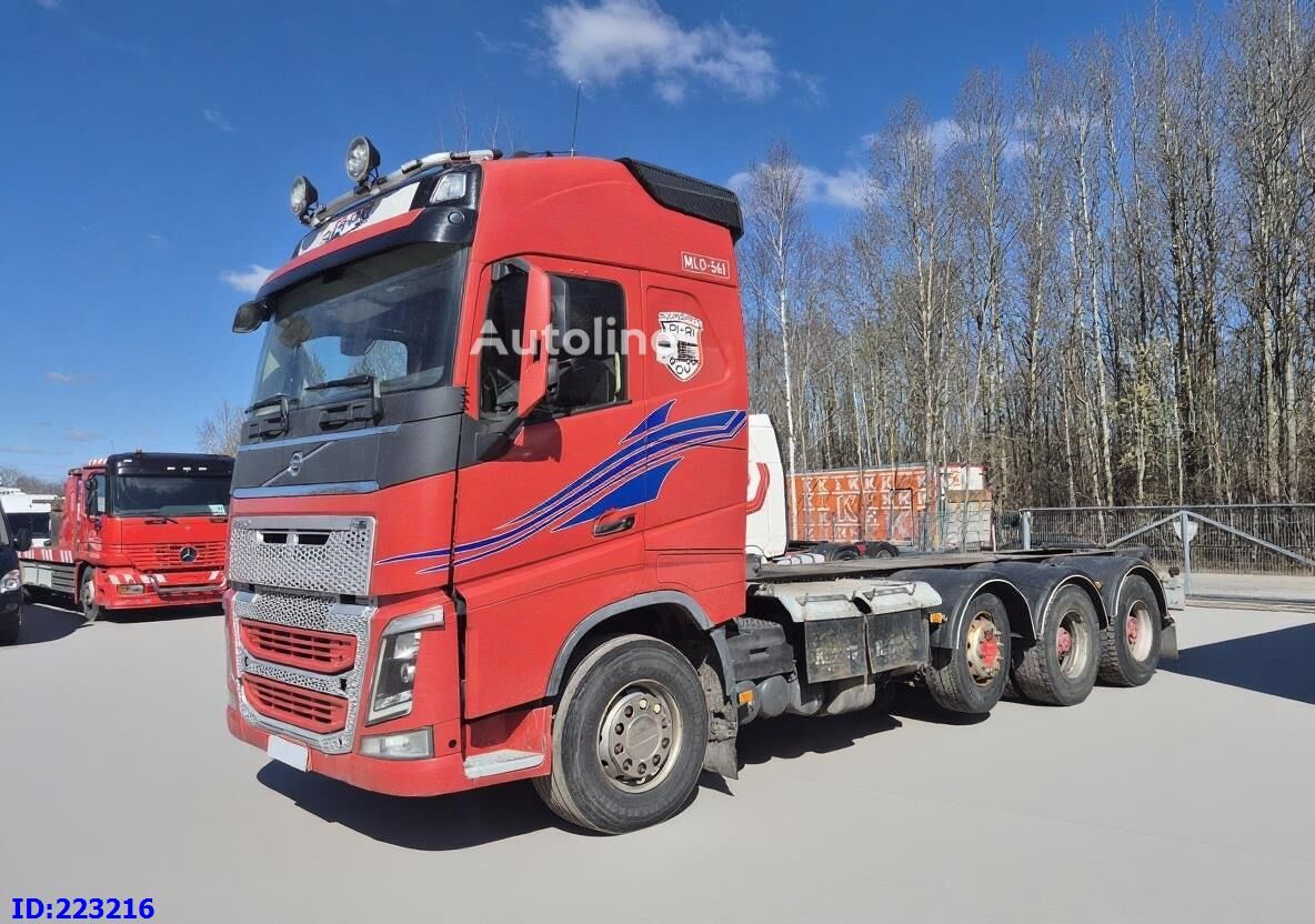 Volvo FH16 700HP Big axle kamion šasija