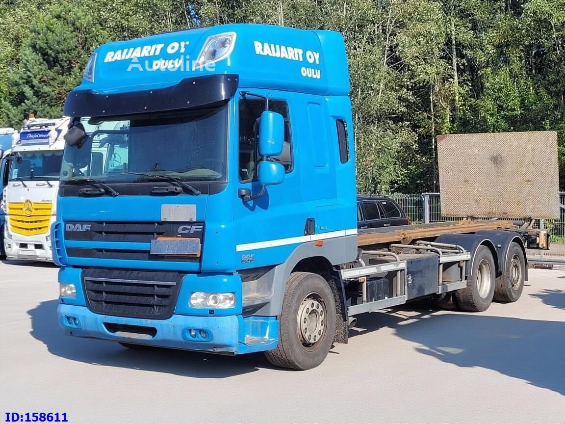 DAF DAF CF 85.460 6x2 kamion šasija