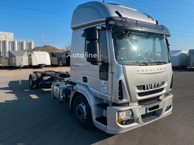 IVECO 160E32 EUROCARGO Autom.Getriebe,Klima, kamion šasija