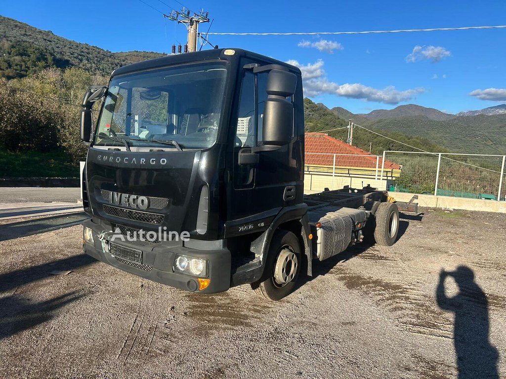 IVECO EuroCargo 75E16 kamion šasija