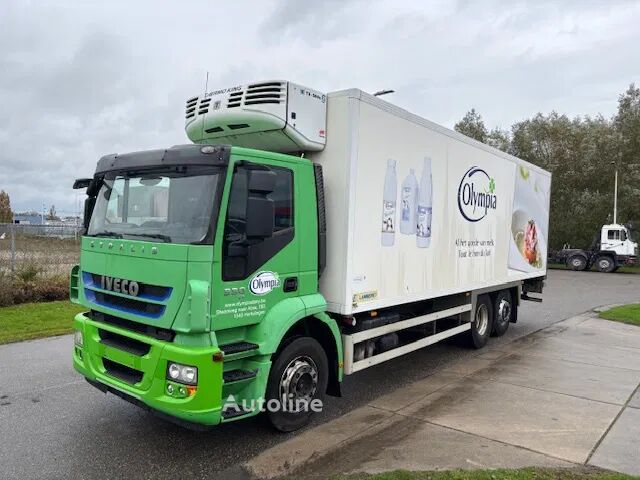 IVECO Stralis 26.330 / 6X2 / Thermoking TS 500 kamion hladnjača