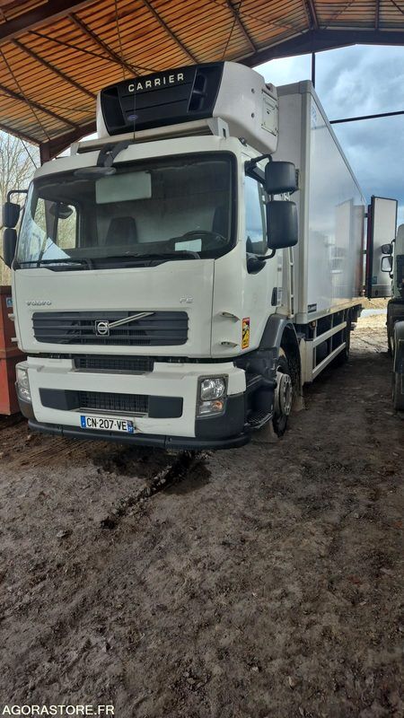 Prodaje se Volvo FE kamion hladnjače na aukciji