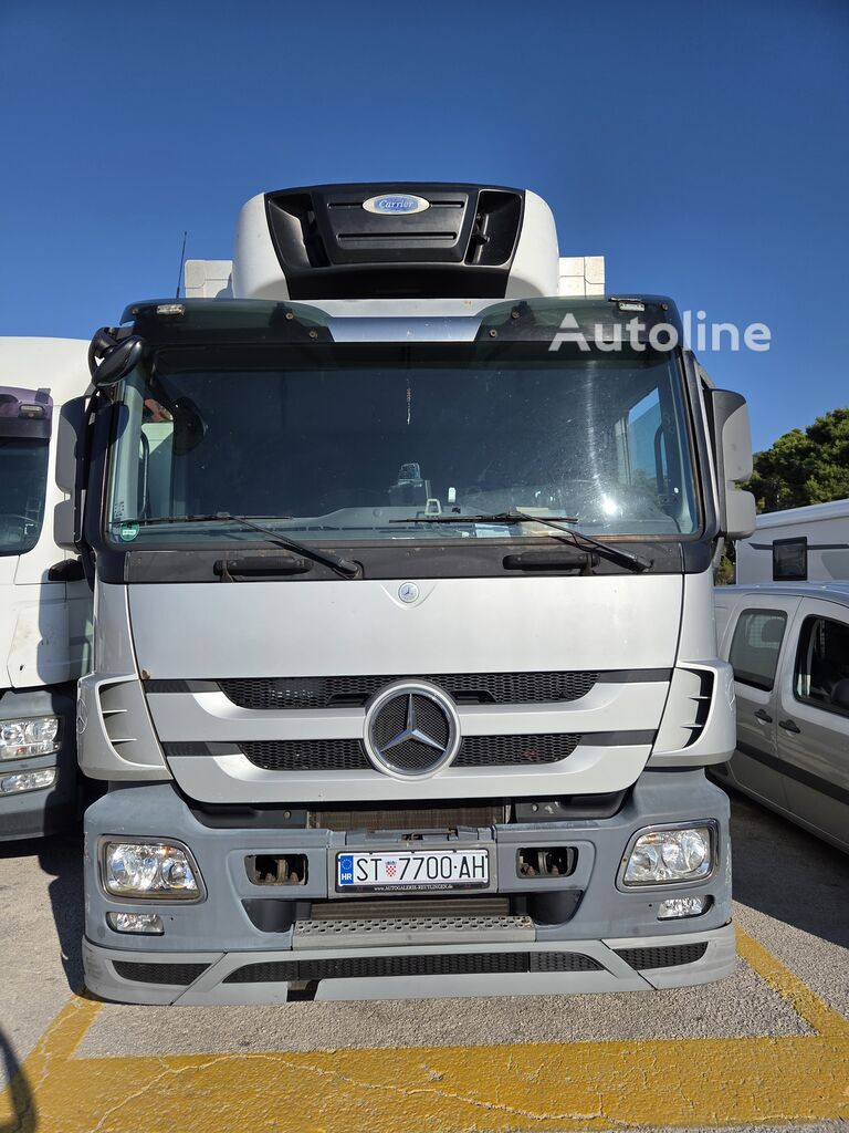 Mercedes-Benz Actros 1836 kamion hladnjača