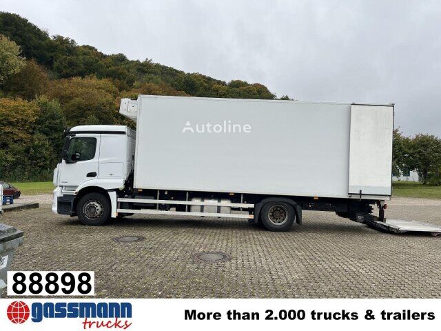 Mercedes-Benz Actros 1832 L 4x2, Kühlkoffer, 2x Trennwand kamion hladnjača