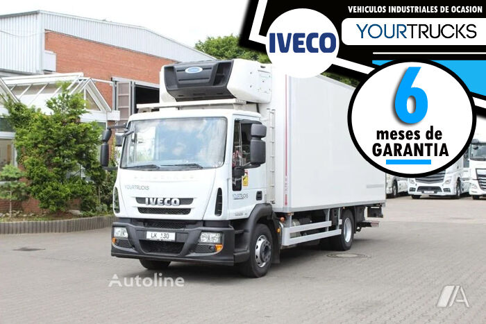 IVECO Eurocargo ML140E25 CS kamion hladnjača