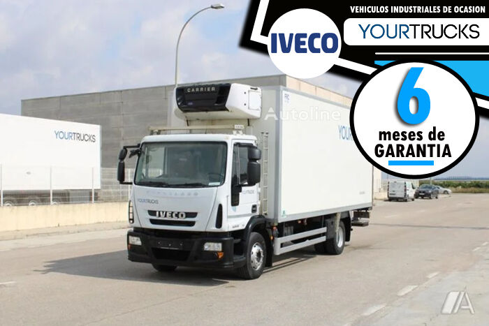 IVECO D16 250cv kamion hladnjača