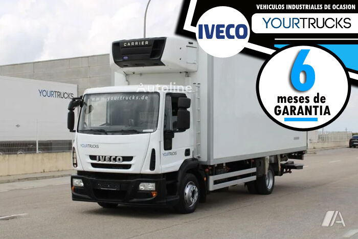 IVECO D16 kamion hladnjača