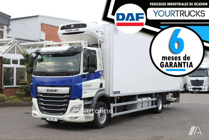 DAF CF480 kamion hladnjača