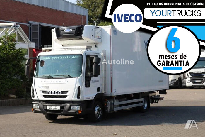 IVECO Eurocargo ML100E19 kamion hladnjača