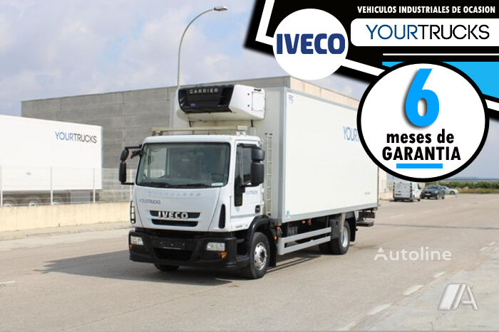 IVECO Eurocargo ML140E18 CS850mt – Multi-Temperatura kamion hladnjača