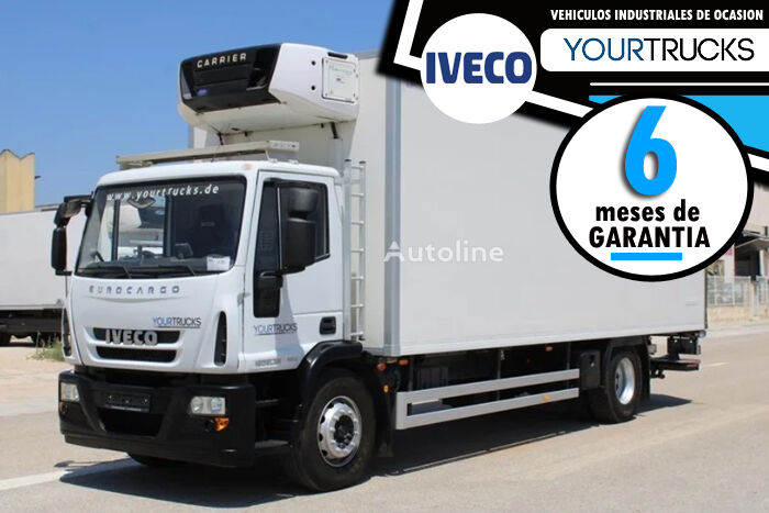IVECO Eurocargo 190EL28 kamion hladnjača