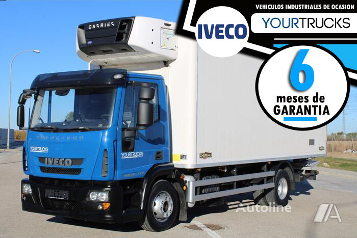 IVECO Eurocargo 140E25 CS950mt – 14T – Multi-Temperatura kamion hladnjača
