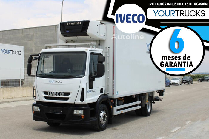 IVECO Eurocargo ML140E18 kamion hladnjača