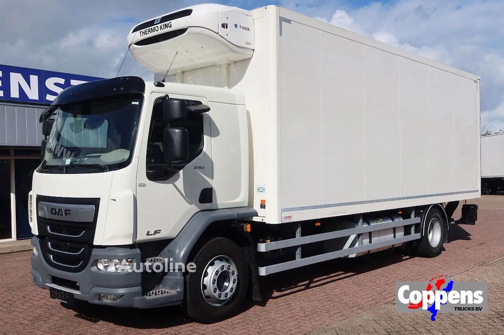 DAF LF 290 Koel/Vries+Klep 1500 kg Thermoking T 600R kamion hladnjača