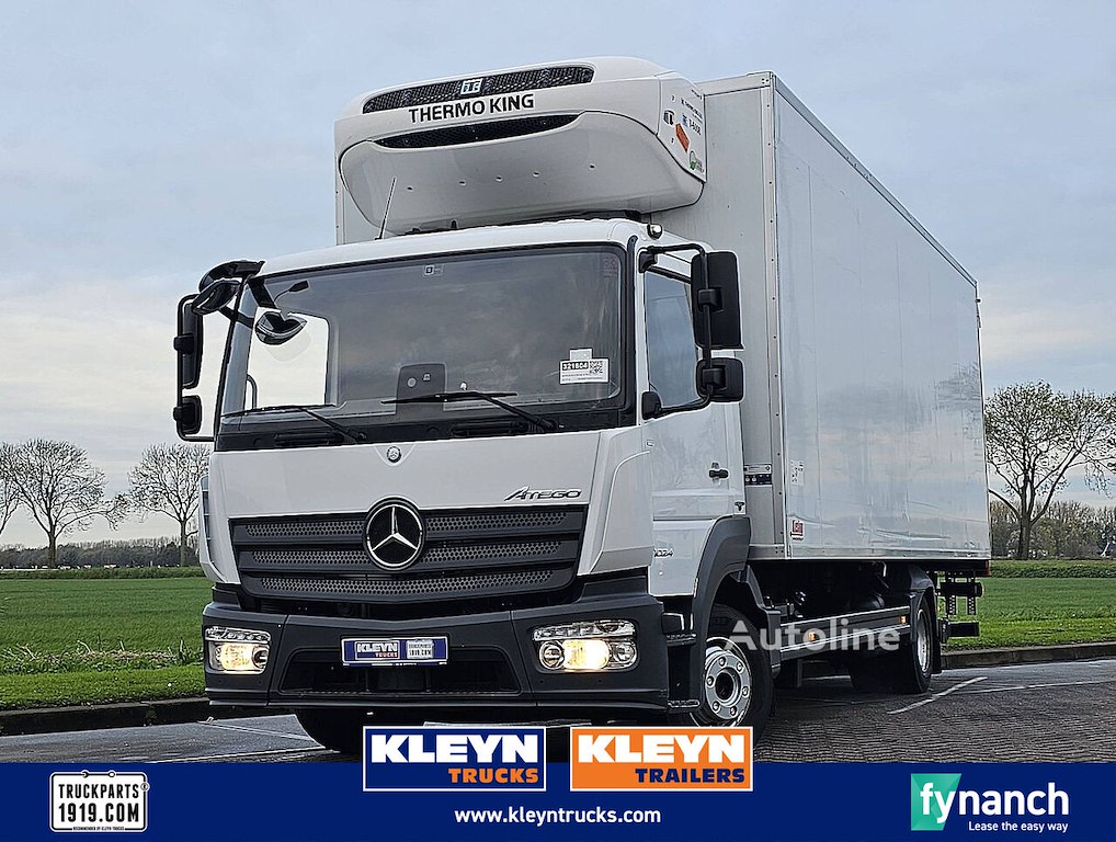 Mercedes-Benz ATEGO 1024 kamion hladnjača