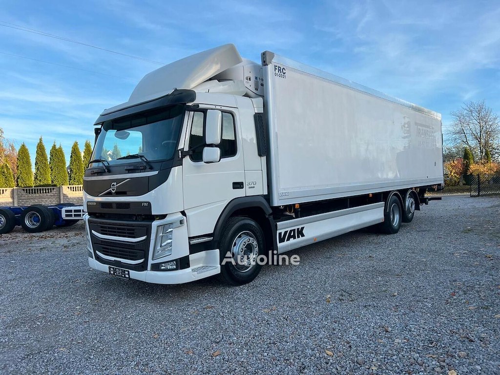 Volvo FM 370 kamion hladnjača