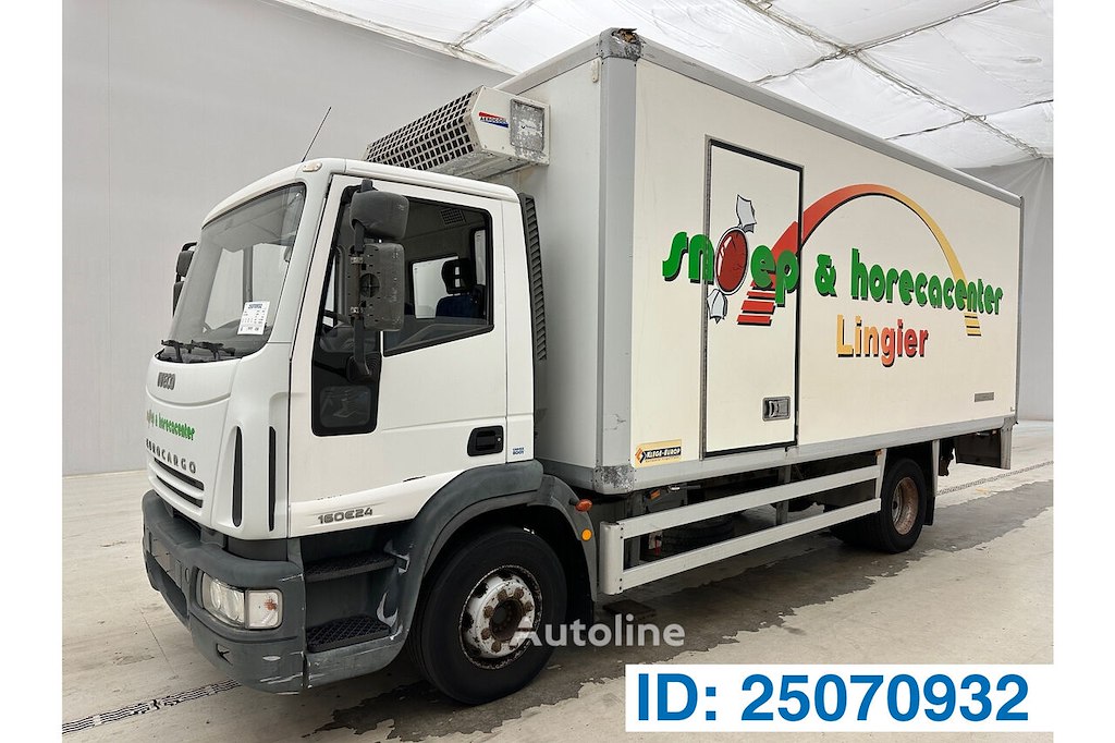 IVECO Eurocargo 160E24 kamion hladnjača