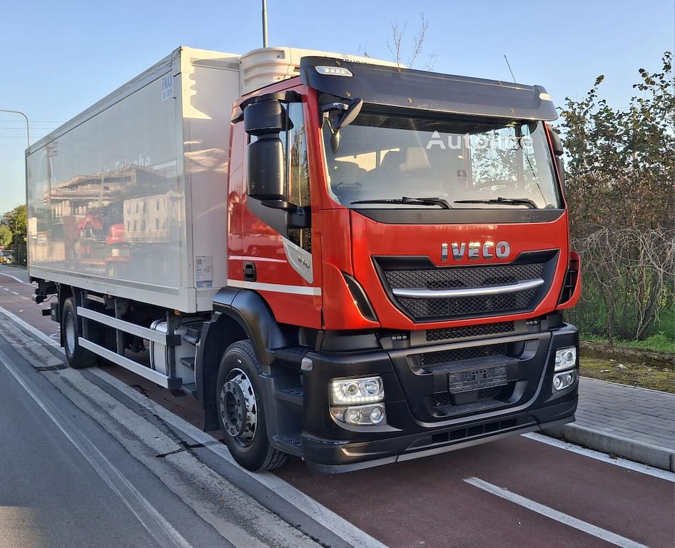 IVECO Stralis 190 310 kamion hladnjača