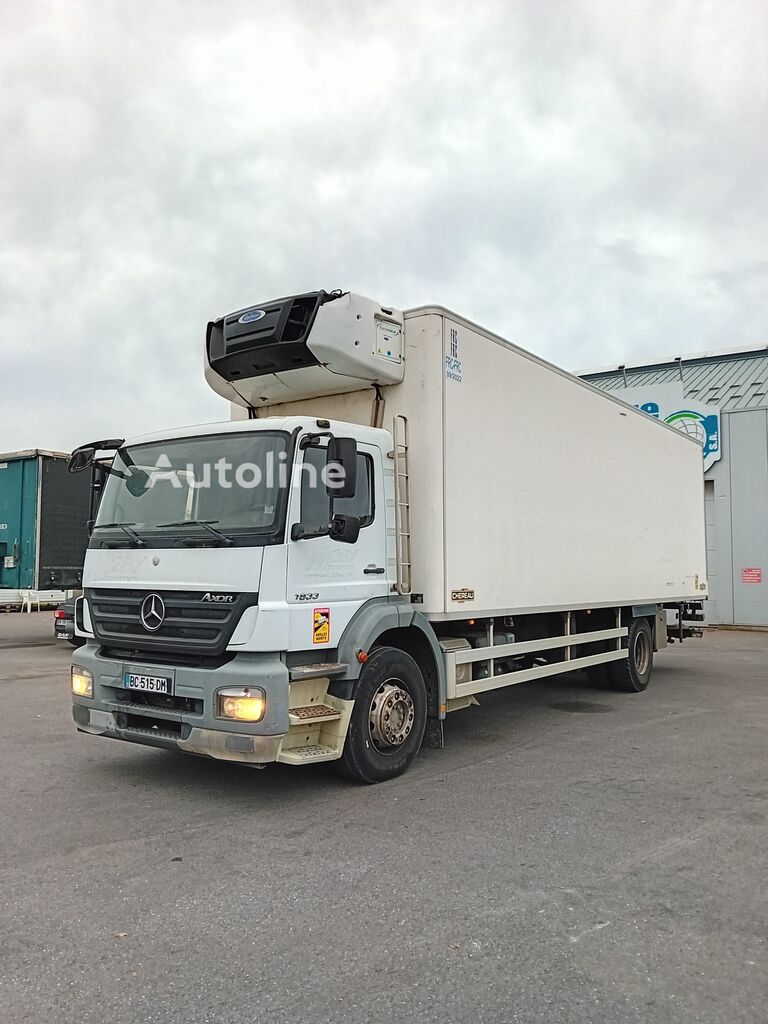 Mercedes-Benz Axor 1833 kamion hladnjača