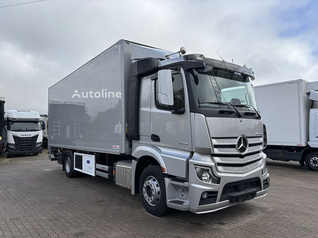 Novi Mercedes-Benz Actros 1833 Schmitz Kühlkoffer Carrier 1100U kamion hladnjača
