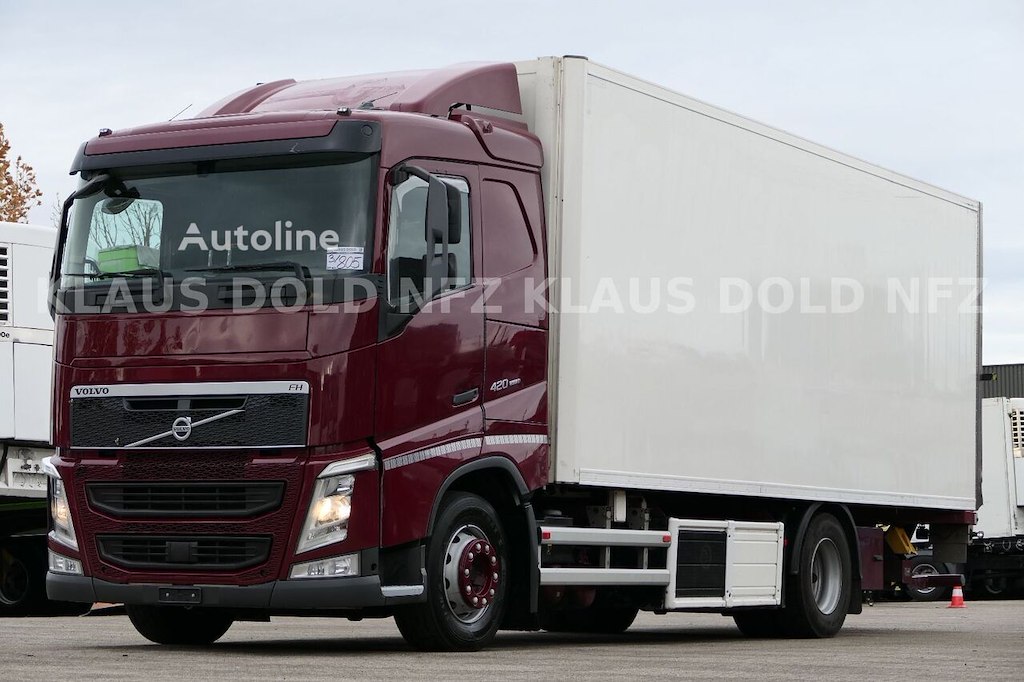 Volvo FH 420 Kühlkoffer Bi-Temp. LBW Euro 6 kamion hladnjača
